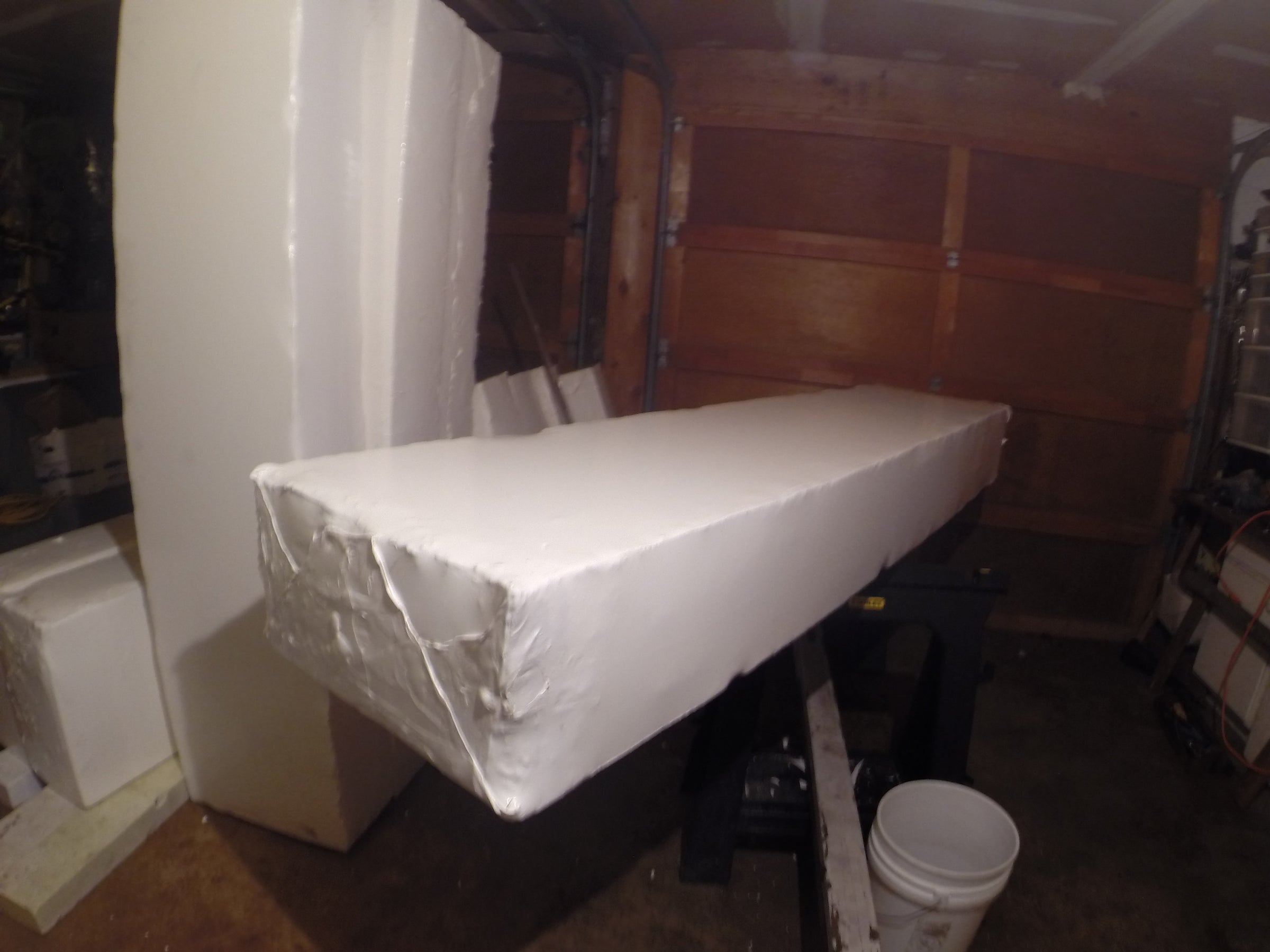 dock flotation billets