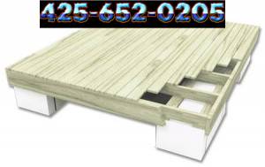 dock flotation billets